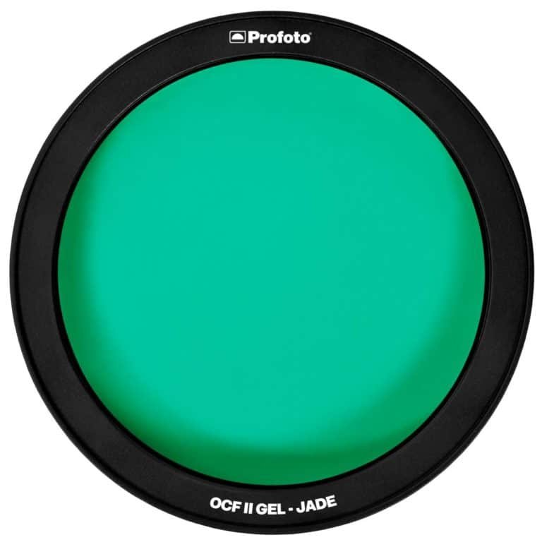 Profoto OCF II Gel - Jade - Medphoto